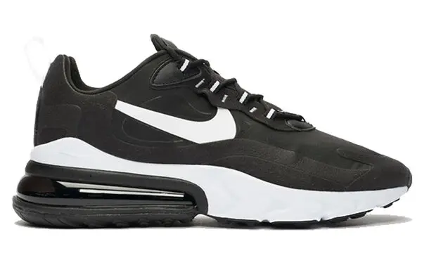 Nike Max 270 React "punk Rock - Black