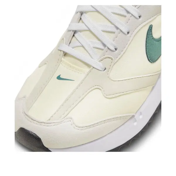 Nike Max Dawn Sneakers - Cream/green