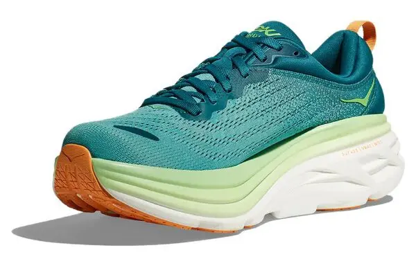 Hoka One One Bondi 8 - Deep Lagoon/ocean Mist