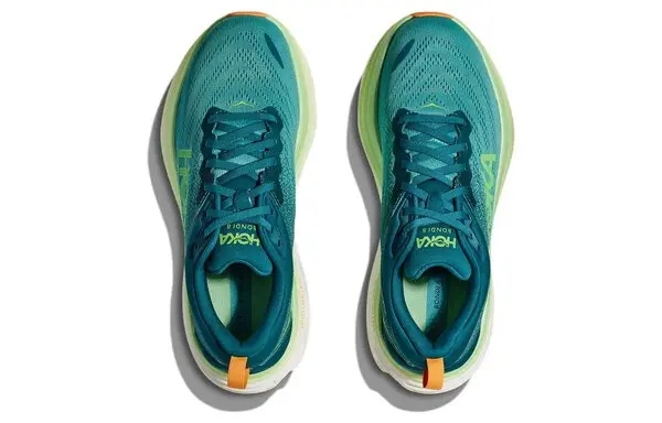 Hoka One One Bondi 8 - Deep Lagoon/ocean Mist