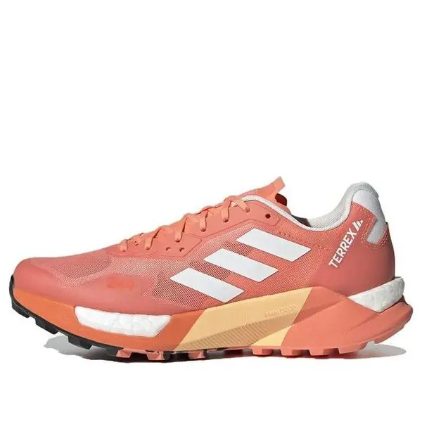 Adidas Agravic Ultra Sneakers - Orangr/multi-color