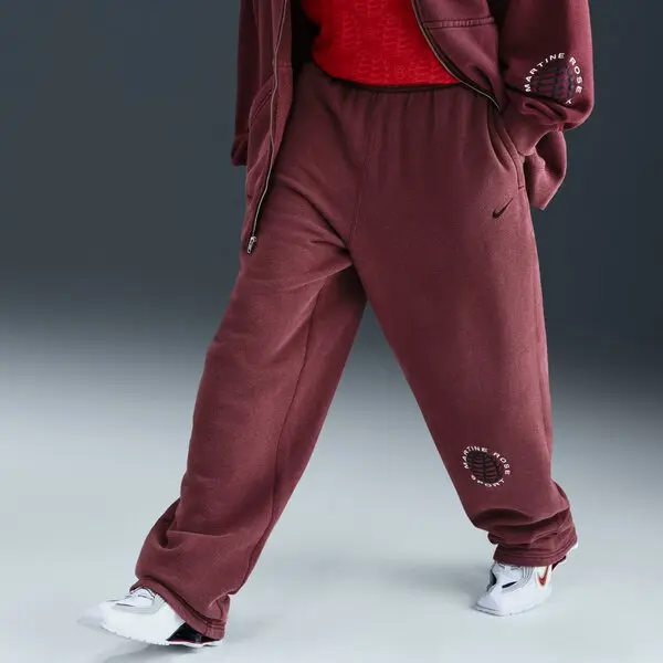 Nike X Martine Rose Fleece Trousers