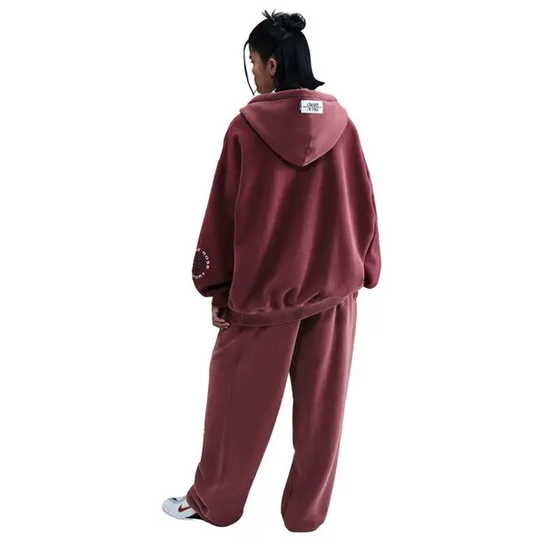 Nike X Martine Rose Fleece Trousers - Red