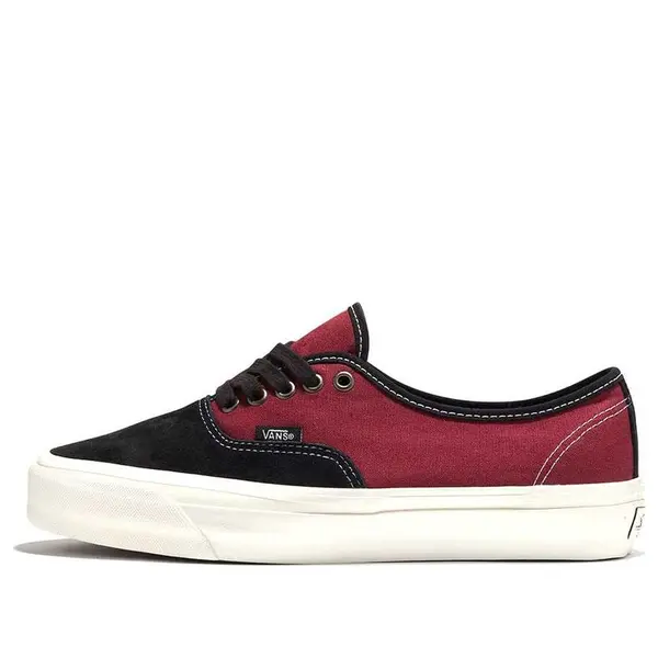 VANS Authentic Reissue 44 Lx 'red Black - Red/black