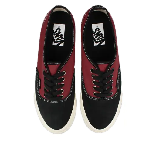 VANS Authentic Reissue 44 Lx Low Top Sneakers - Red/black