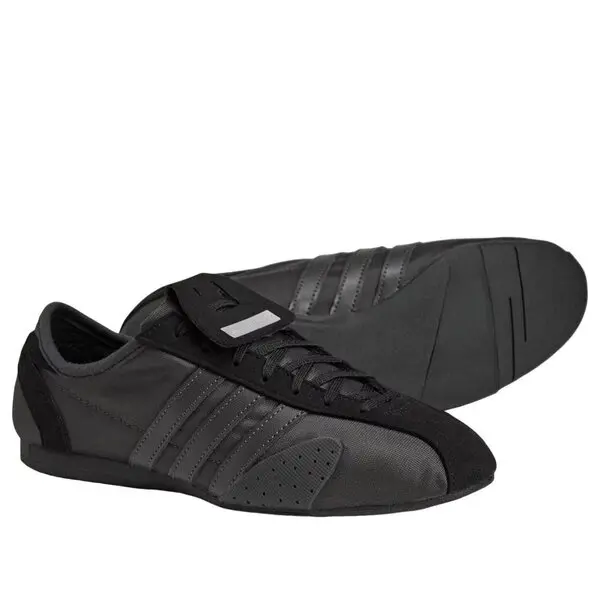 Adidas By Stella Mccartney Sportswear Sneakers - Black