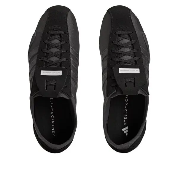 Adidas By Stella Mccartney Sportswear Sneakers - Black