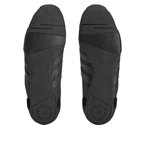 Adidas By Stella Mccartney Sportswear Sneakers - Black