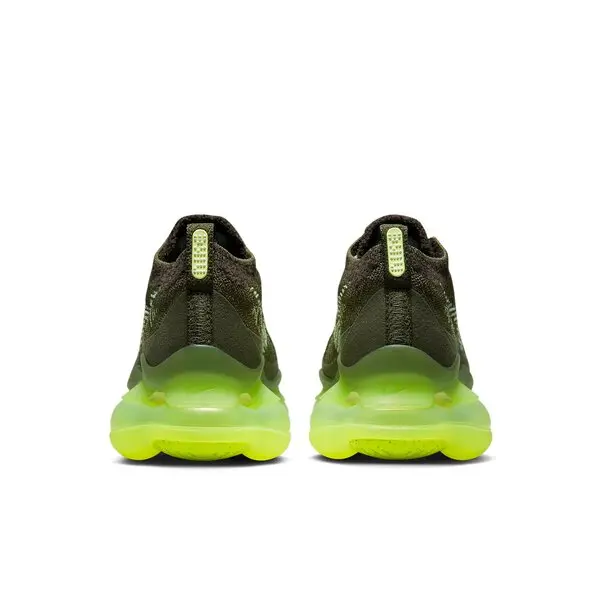 Nike Max Scorpion Sneakers - Barely Volt/cargo Khaki
