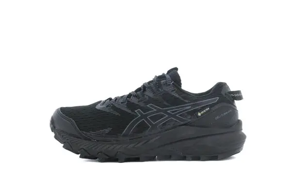 Asics Gel-trabuco 10 Gtx Athletic Sneakers - Black