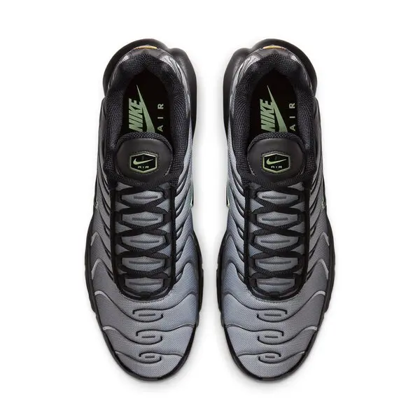 Nike Max Plus Sneakers - Black/green