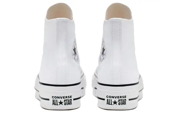 CONVERSE Chuck Taylor All Star Platform High Top Sneakers - White