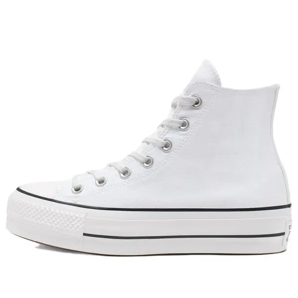 CONVERSE Chuck Taylor All Star Platform High Top Sneakers - White