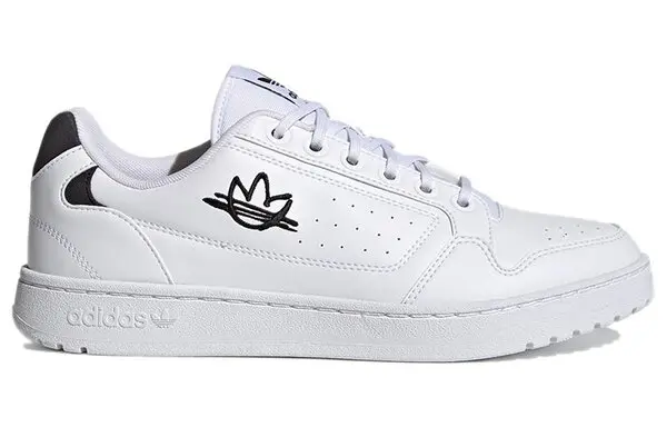 Adidas Originals Ny 90 Sneakers - White/black