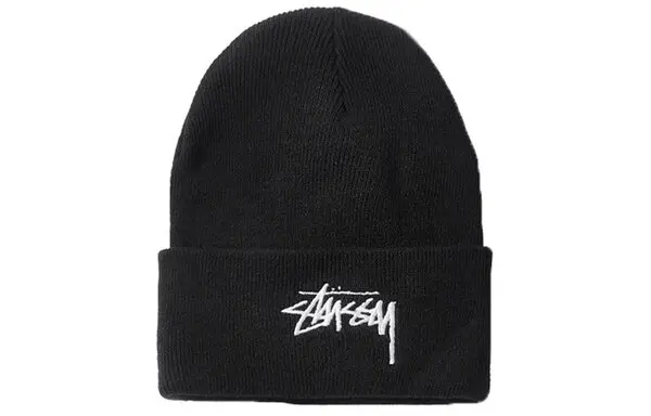 Nike X Stussy Cuff Beanie - Black