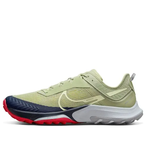 Nike Zoom Terra Kiger Trail Running Shoes - Green/blue