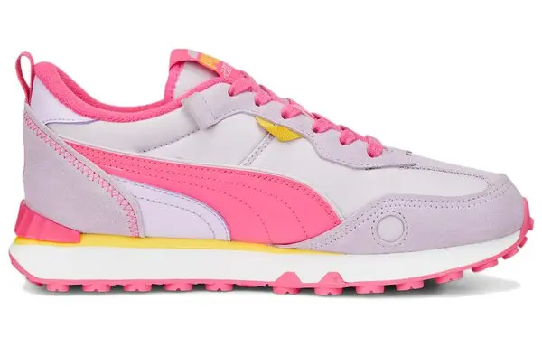PUMA Rider Fv Vintage Sneakers - Light Lavender/glowing Pink