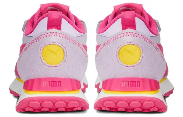 PUMA Rider Fv Vintage Sneakers - Light Lavender/glowing Pink