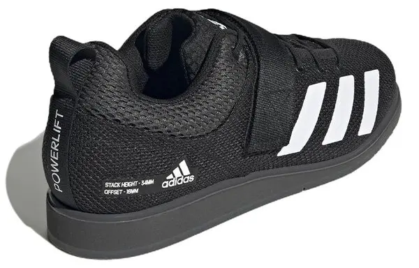 Adidas Powerlift 5 Weightlifting Shoes