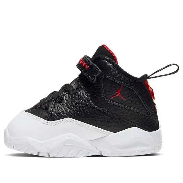 JORDAN Air I Lo White High Top Sneakers