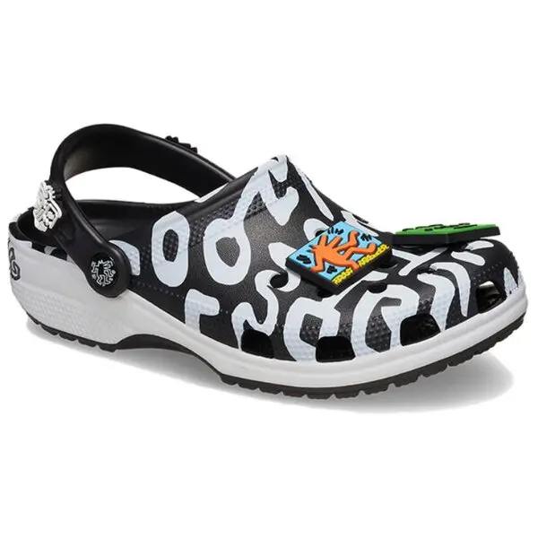 CROCS X Keith Haring Classic Clog