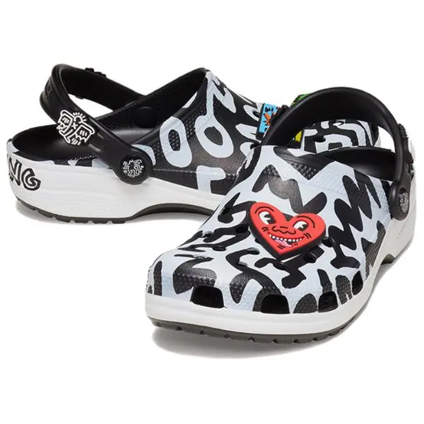 CROCS X Keith Haring Classic Clog