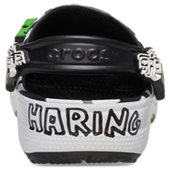 CROCS X Keith Haring Classic Clog