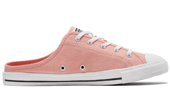 CONVERSE Chuck Taylor All Star Dainty Mule Sneakers - Pink