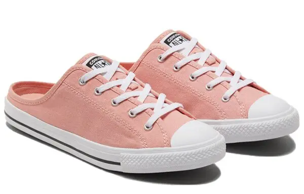 CONVERSE Chuck Taylor All Star Dainty Mule Sneakers - Pink