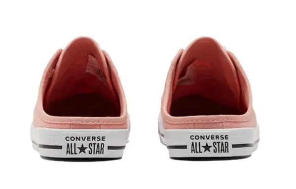 CONVERSE Chuck Taylor All Star Dainty Mule Sneakers - Pink