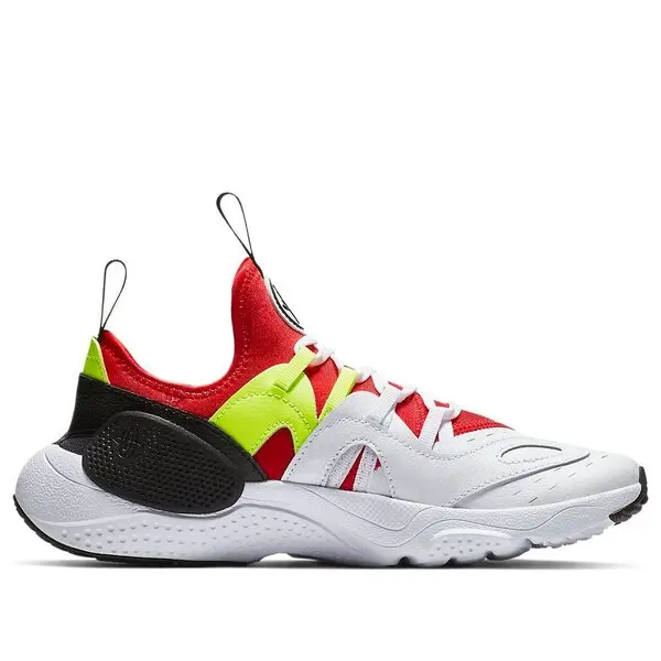 Nike Huarache E.d.g.e. Bg 'university Sneakers - Red