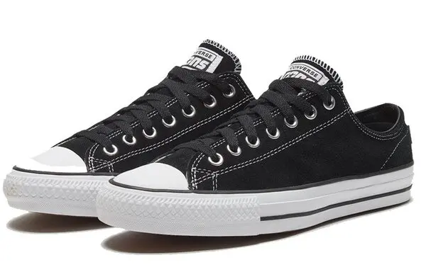 CONVERSE Chuck Taylor Pro Ox Sneakers - Black