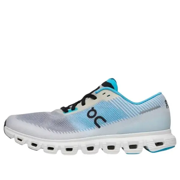 On Cloud 6 Push Sneakers - Currant/horizon