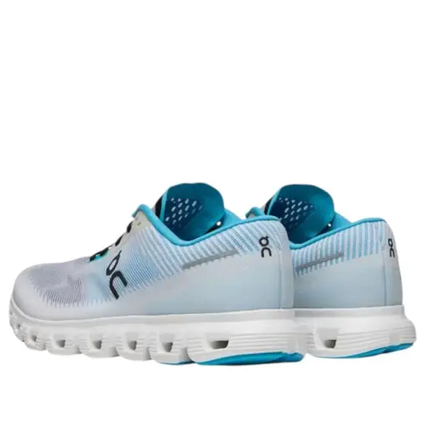 On Cloud 6 Push Sneakers - Currant/horizon