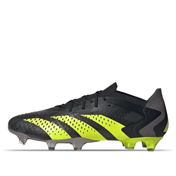 Adidas Predator Accuracy Injection.1 Low Fg - Black/tesoye/grefiv
