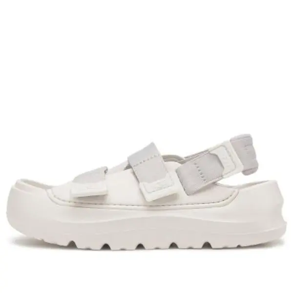 UGG Stratus Sandal - White/black