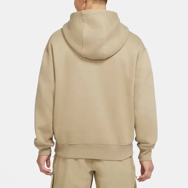 Nike Outdoor Sports Fleece Lined Hoodie - Khaki