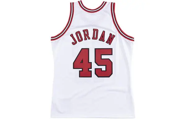 Mitchell & Ness Chicago Bulls Michael Jordan 1994-95 Replica Jersey