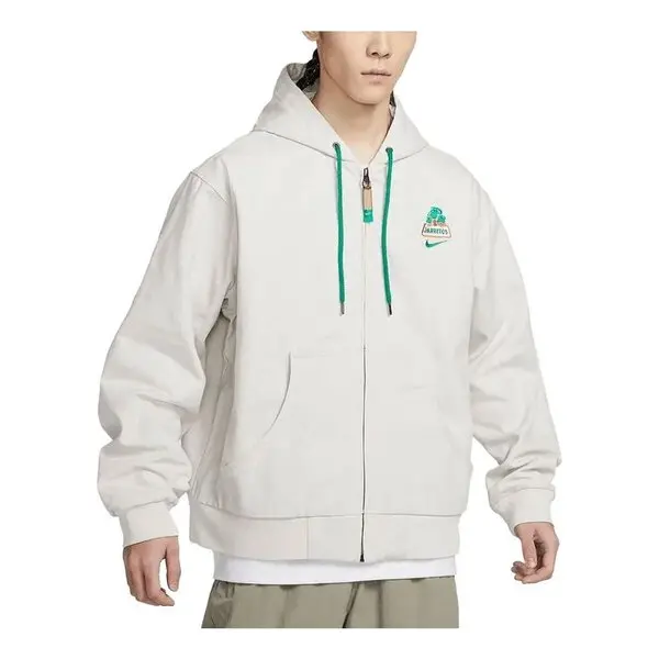 Nike X Jarritos Zip-up Padded Jacket