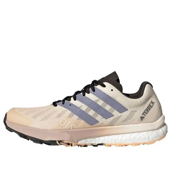 Adidas Agravic Flow 2.0 Athletic Sneakers - Beige