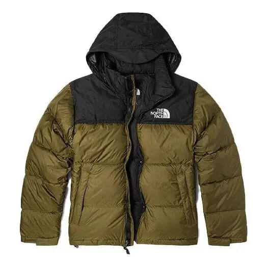 The North Face 1996 Retro Nuptse 700 Fill Down Jacket - None