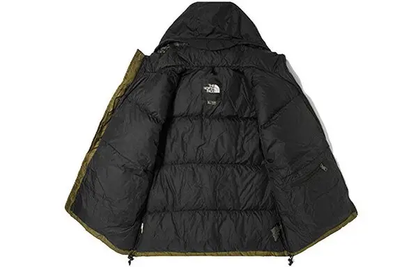 The North Face 1996 Retro Nuptse 700 Fill Down Jacket - None