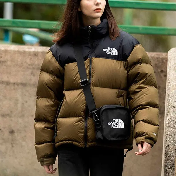 The North Face 1996 Retro Nuptse 700 Fill Down Jacket - None