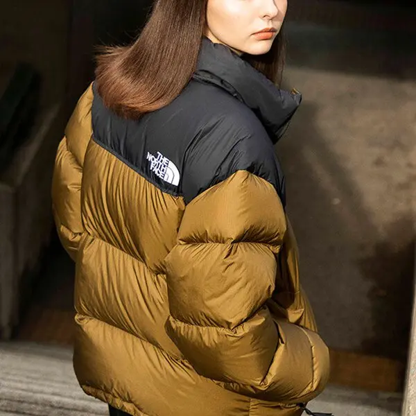 The North Face 1996 Retro Nuptse 700 Fill Down Jacket - None