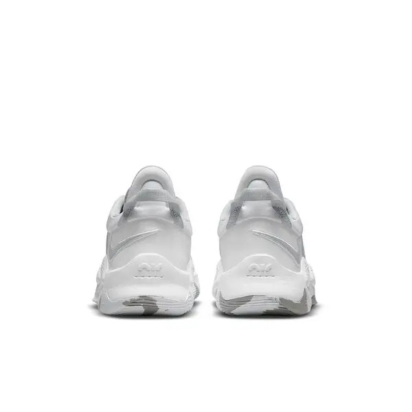 Nike Pg 5 Tb 'wolf Grey' Sneakers - Gray/white