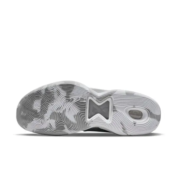 Nike Pg 5 Tb 'wolf Grey' Sneakers - Gray/white