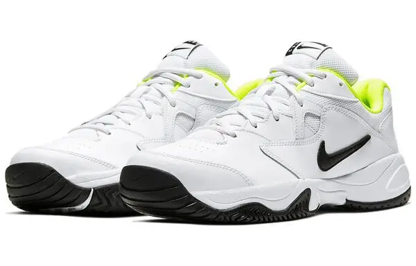 Nike Court Lite 2 Sneakers - White/yellow/black