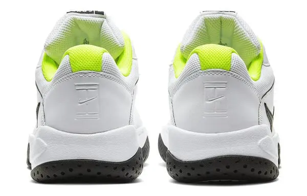 Nike Court Lite 2 Sneakers - White/yellow/black