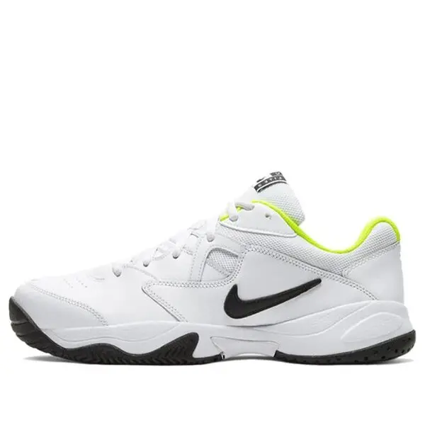 Nike Court Lite 2 Sneakers - White/yellow/black