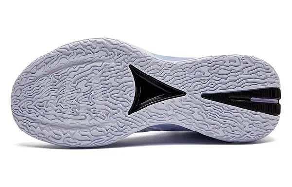 361 DEGREES Big3 3.0 Athletic Sneakers - Blue/white